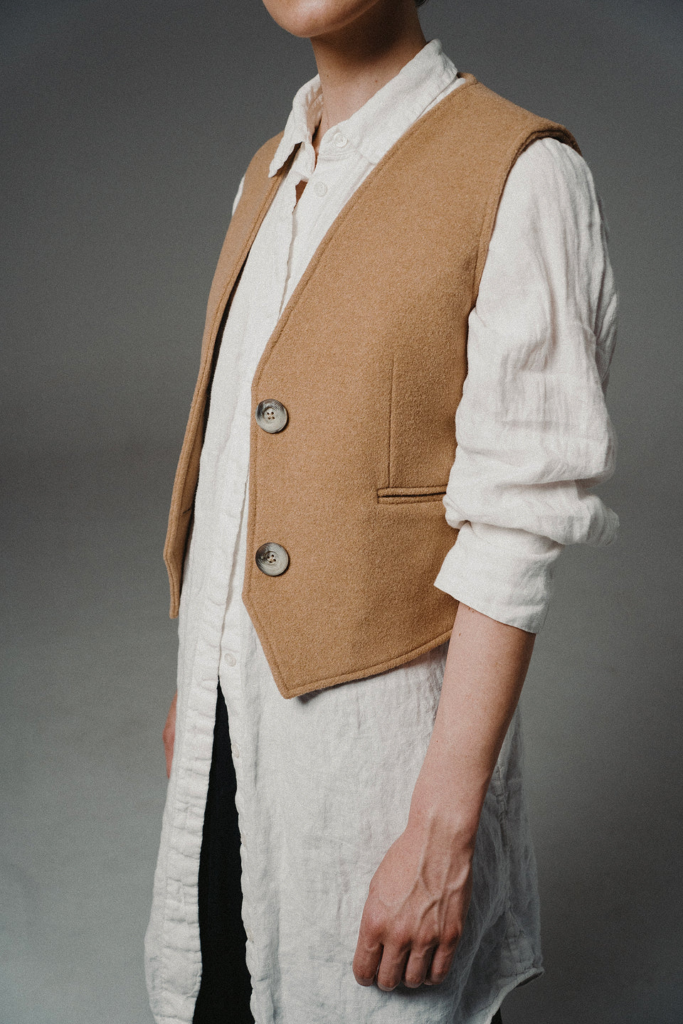 LONG COAT – Aryn Studio