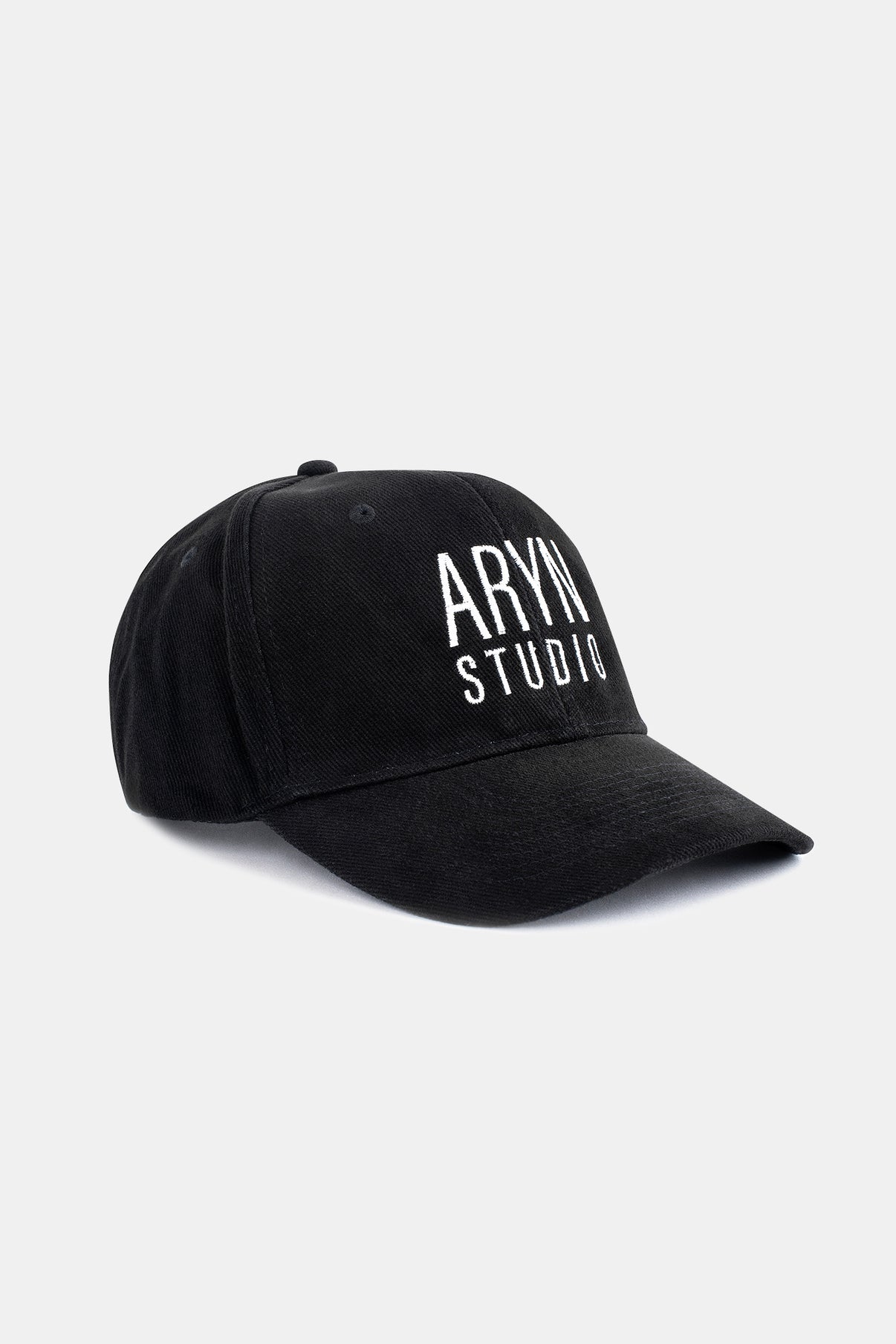 LOGO CAP | BLACK – Aryn Studio